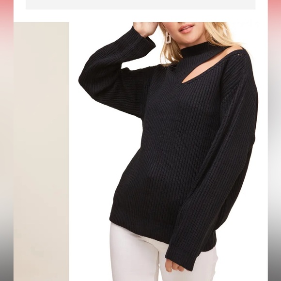 Astars | Sweaters | Flattering Night Out Sweater | Poshmark